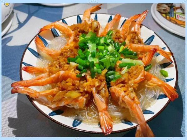 虾蒸粉丝怎么做_蒜蓉粉丝蒸虾家常做法-第3张图片-山城妙识 虾蒸粉丝怎么做_蒜蓉粉丝蒸虾家常做法-第3张图片-山城妙识