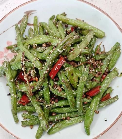 豆角怎么炒好吃_豆角焯水几分钟才翠绿-第3张图片-山城妙识 豆角怎么炒好吃_豆角焯水几分钟才翠绿-第3张图片-山城妙识