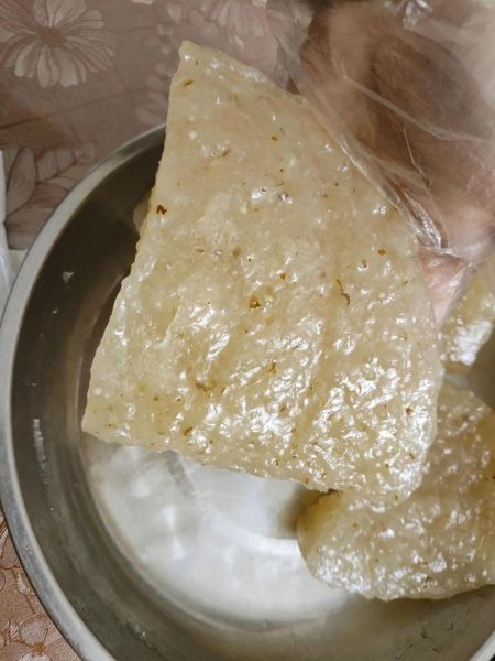 水晶糕怎么做_水晶糕失败原因有哪些-第3张图片-山城妙识 水晶糕怎么做_水晶糕失败原因有哪些-第3张图片-山城妙识