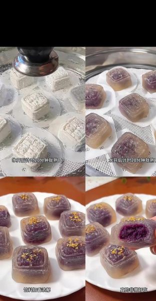 水晶糕怎么做_水晶糕失败原因有哪些-第2张图片-山城妙识 水晶糕怎么做_水晶糕失败原因有哪些-第2张图片-山城妙识