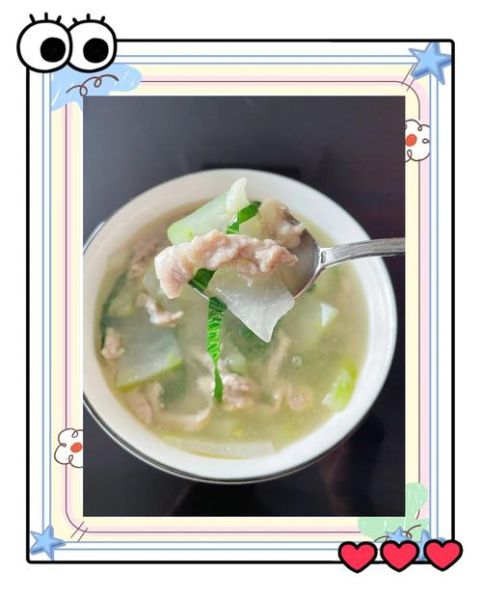 冬瓜肉丝汤怎么做好喝_冬瓜肉丝汤的做法步骤-第1张图片-山城妙识 冬瓜肉丝汤怎么做好喝_冬瓜肉丝汤的做法步骤-第1张图片-山城妙识