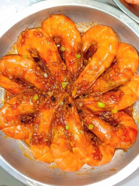 番茄大虾怎么做_番茄大虾的家常做法-第3张图片-山城妙识