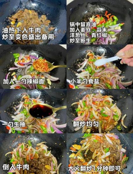 洋葱炒牛肉怎么炒才嫩_家常洋葱炒牛肉做法-第2张图片-山城妙识 洋葱炒牛肉怎么炒才嫩_家常洋葱炒牛肉做法-第2张图片-山城妙识