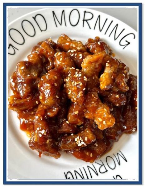 糖醋里脊怎么做才外酥里嫩_家常糖醋里脊的酱汁比例是多少-第1张图片-山城妙识 糖醋里脊怎么做才外酥里嫩_家常糖醋里脊的酱汁比例是多少-第1张图片-山城妙识