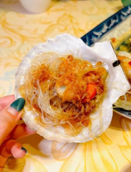 蒜蓉粉丝扇贝怎么做_蒸多久才鲜嫩-第3张图片-山城妙识