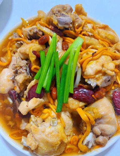 虫草花蒸鸡怎么做_虫草花蒸鸡要蒸多久-第2张图片-山城妙识 虫草花蒸鸡怎么做_虫草花蒸鸡要蒸多久-第2张图片-山城妙识