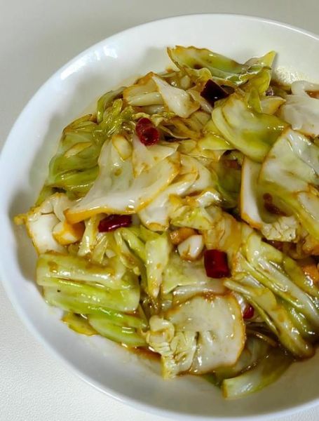 手撕包菜怎么炒才脆_家常手撕包菜做法-第3张图片-山城妙识 手撕包菜怎么炒才脆_家常手撕包菜做法-第3张图片-山城妙识