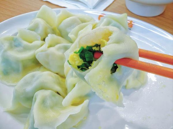 猪肉黄瓜馅饺子怎么做_黄瓜猪肉饺子馅怎么调才好吃-第3张图片-山城妙识 猪肉黄瓜馅饺子怎么做_黄瓜猪肉饺子馅怎么调才好吃-第3张图片-山城妙识