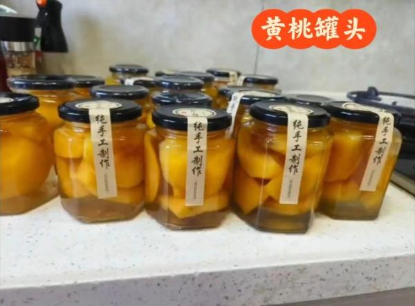 自制桃子罐头怎么做_桃子罐头保存多久-第3张图片-山城妙识 自制桃子罐头怎么做_桃子罐头保存多久-第3张图片-山城妙识