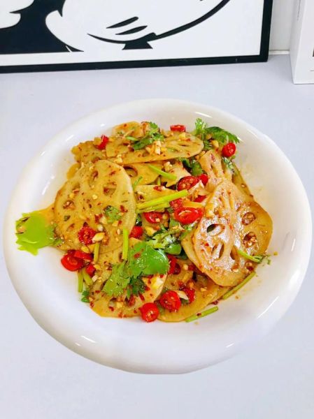 凉拌莲藕怎么做_莲藕焯水几分钟才脆-第2张图片-山城妙识 凉拌莲藕怎么做_莲藕焯水几分钟才脆-第2张图片-山城妙识