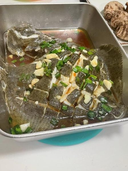 清蒸多宝鱼怎么做_多宝鱼蒸多久才嫩-第3张图片-山城妙识 清蒸多宝鱼怎么做_多宝鱼蒸多久才嫩-第3张图片-山城妙识