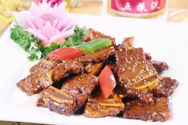 黑椒牛仔骨怎么腌制_黑椒牛仔骨的做法步骤-第2张图片-山城妙识 黑椒牛仔骨怎么腌制_黑椒牛仔骨的做法步骤-第2张图片-山城妙识