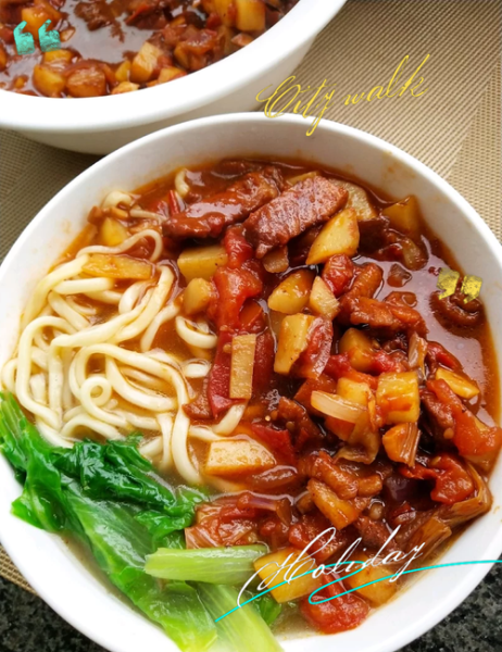 臊子面怎么做好吃_家常臊子面做法步骤-第1张图片-山城妙识 臊子面怎么做好吃_家常臊子面做法步骤-第1张图片-山城妙识