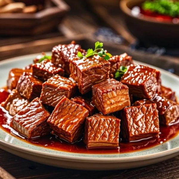 红烧牛肉怎么做好吃又嫩_家常红烧牛肉的做法-第3张图片-山城妙识 红烧牛肉怎么做好吃又嫩_家常红烧牛肉的做法-第3张图片-山城妙识