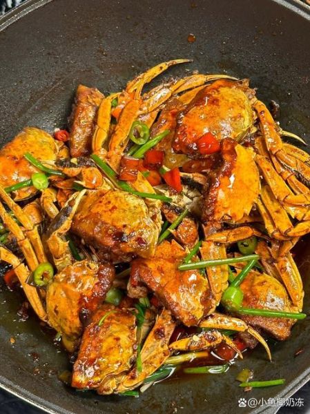 家常爆炒螃蟹怎么做_爆炒螃蟹需要焯水吗-第3张图片-山城妙识 家常爆炒螃蟹怎么做_爆炒螃蟹需要焯水吗-第3张图片-山城妙识