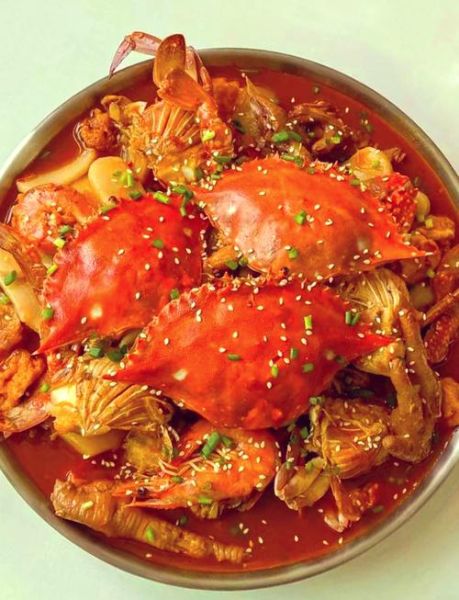 家常爆炒螃蟹怎么做_爆炒螃蟹需要焯水吗-第2张图片-山城妙识 家常爆炒螃蟹怎么做_爆炒螃蟹需要焯水吗-第2张图片-山城妙识