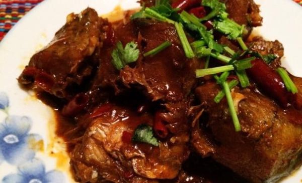 麻辣鳕鱼正宗东北做法_怎么做不腥又入味-第1张图片-山城妙识 麻辣鳕鱼正宗东北做法_怎么做不腥又入味-第1张图片-山城妙识