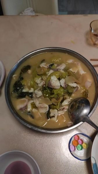 酸菜汤的家常做法_酸菜汤怎么做才好吃-第2张图片-山城妙识 酸菜汤的家常做法_酸菜汤怎么做才好吃-第2张图片-山城妙识