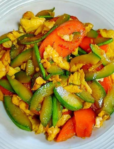 西葫芦怎么炒好吃_西葫芦炒蛋的家常做法-第1张图片-山城妙识 西葫芦怎么炒好吃_西葫芦炒蛋的家常做法-第1张图片-山城妙识