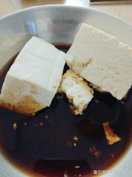 酱油豆腐怎么做_家常酱油豆腐的做法-第1张图片-山城妙识 酱油豆腐怎么做_家常酱油豆腐的做法-第1张图片-山城妙识