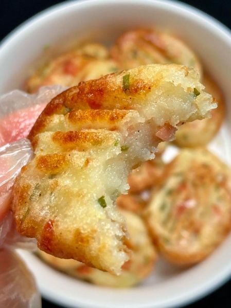 土豆饼怎么做简单又好吃_家常土豆饼做法-第2张图片-山城妙识