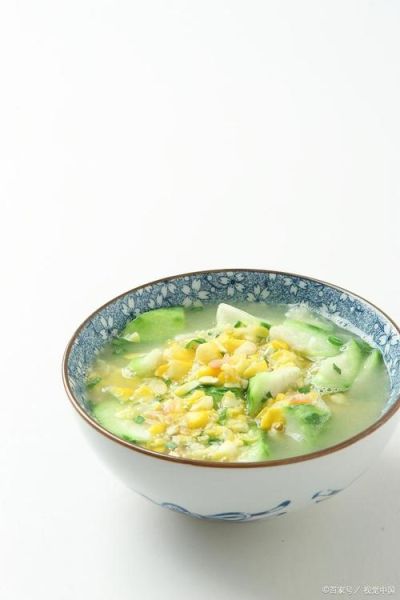 丝瓜蛋花汤怎么做_丝瓜蛋花汤要焯水吗-第3张图片-山城妙识 丝瓜蛋花汤怎么做_丝瓜蛋花汤要焯水吗-第3张图片-山城妙识