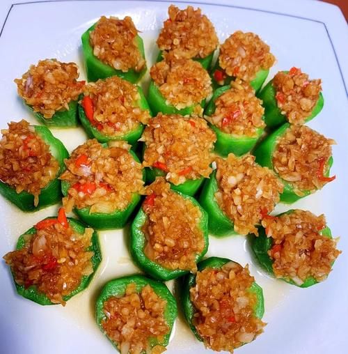 蒜蓉蒸丝瓜怎么做_丝瓜蒸多久才熟-第2张图片-山城妙识 蒜蓉蒸丝瓜怎么做_丝瓜蒸多久才熟-第2张图片-山城妙识