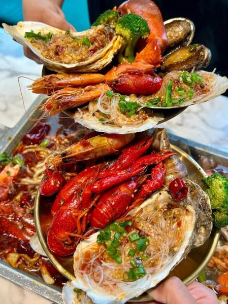 海鲜大咖怎么做_海鲜大咖需要哪些调料-第2张图片-山城妙识 海鲜大咖怎么做_海鲜大咖需要哪些调料-第2张图片-山城妙识