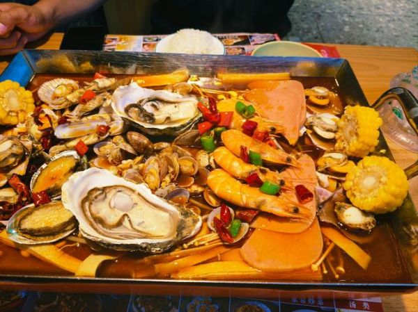 海鲜大咖怎么做_海鲜大咖需要哪些调料-第3张图片-山城妙识 海鲜大咖怎么做_海鲜大咖需要哪些调料-第3张图片-山城妙识