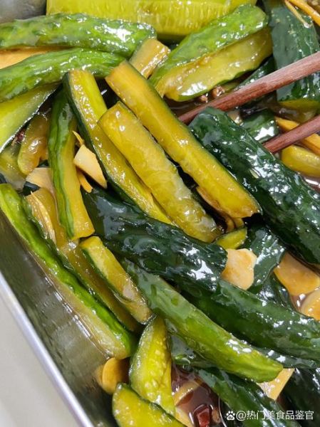 酸辣黄瓜条怎么做_酸辣黄瓜条怎么保存-第1张图片-山城妙识 酸辣黄瓜条怎么做_酸辣黄瓜条怎么保存-第1张图片-山城妙识