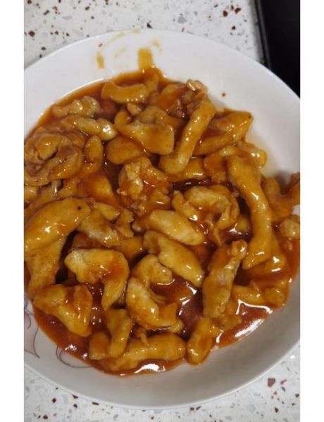 糖醋鸡胸肉怎么做_糖醋鸡胸肉的家常做法-第1张图片-山城妙识 糖醋鸡胸肉怎么做_糖醋鸡胸肉的家常做法-第1张图片-山城妙识