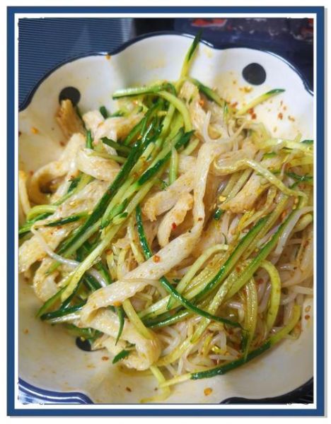 凉拌牛筋面怎么做_牛筋面需要煮多久-第1张图片-山城妙识 凉拌牛筋面怎么做_牛筋面需要煮多久-第1张图片-山城妙识