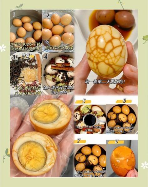 茶叶蛋怎么做_茶叶蛋要煮多久才入味-第2张图片-山城妙识 茶叶蛋怎么做_茶叶蛋要煮多久才入味-第2张图片-山城妙识