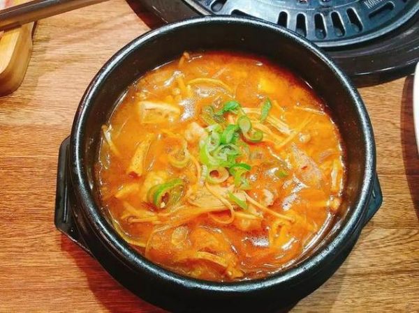 韩国大酱汤怎么做_正宗大酱汤用什么酱-第1张图片-山城妙识 韩国大酱汤怎么做_正宗大酱汤用什么酱-第1张图片-山城妙识