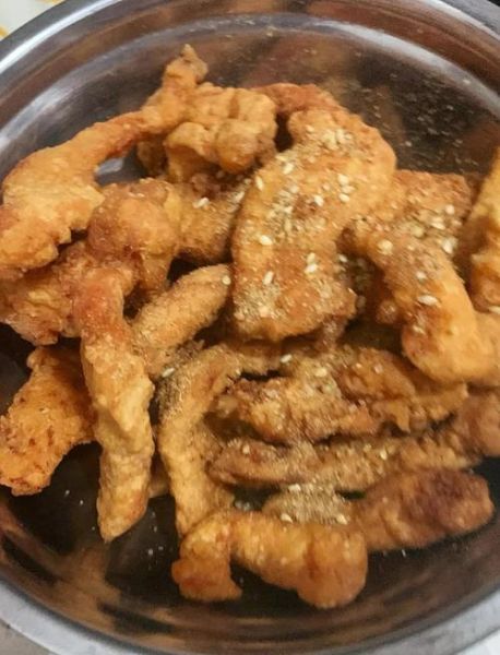 家常炸鸡柳最简单做法_炸鸡柳怎么炸才外酥里嫩-第3张图片-山城妙识 家常炸鸡柳最简单做法_炸鸡柳怎么炸才外酥里嫩-第3张图片-山城妙识