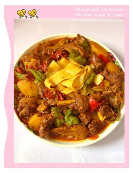 大盘鸡怎么做_正宗新疆大盘鸡做法-第3张图片-山城妙识 大盘鸡怎么做_正宗新疆大盘鸡做法-第3张图片-山城妙识