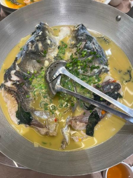 家常炖鱼头怎么做_炖鱼头去腥技巧-第2张图片-山城妙识 家常炖鱼头怎么做_炖鱼头去腥技巧-第2张图片-山城妙识