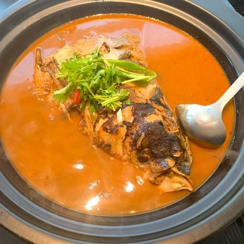 家常炖鱼头怎么做_炖鱼头去腥技巧-第3张图片-山城妙识 家常炖鱼头怎么做_炖鱼头去腥技巧-第3张图片-山城妙识