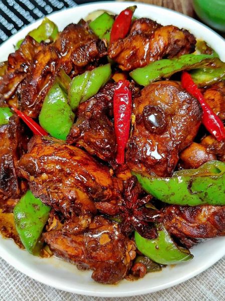 生炒鸡块怎么炒才嫩滑_生炒鸡块的家常做法-第2张图片-山城妙识 生炒鸡块怎么炒才嫩滑_生炒鸡块的家常做法-第2张图片-山城妙识