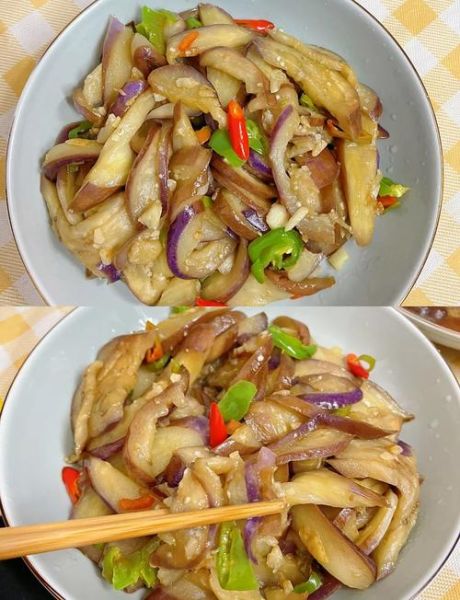 素烧茄子怎么做_家常素烧茄子软嫩不吸油技巧-第3张图片-山城妙识 素烧茄子怎么做_家常素烧茄子软嫩不吸油技巧-第3张图片-山城妙识