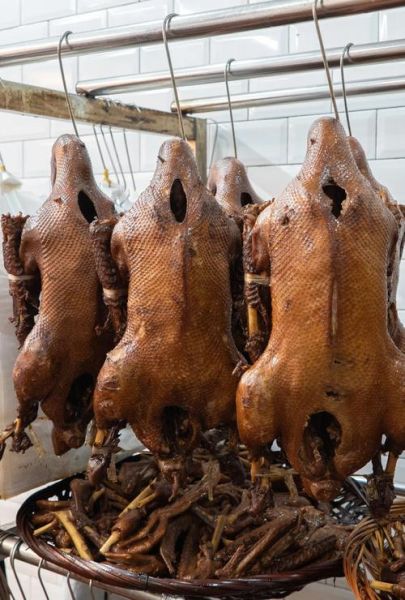 卤鹅的做法及配料_卤鹅怎么做好吃又入味-第3张图片-山城妙识 卤鹅的做法及配料_卤鹅怎么做好吃又入味-第3张图片-山城妙识