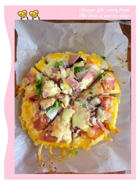 空气炸锅披萨怎么做_空气炸锅披萨温度时间-第1张图片-山城妙识 空气炸锅披萨怎么做_空气炸锅披萨温度时间-第1张图片-山城妙识