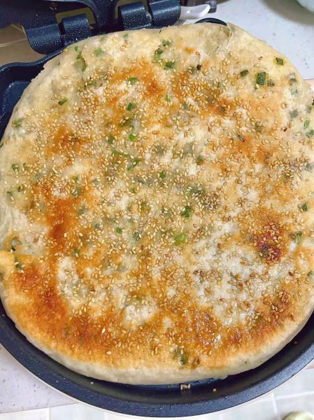 正宗葱花千层饼怎么做_千层饼的层次怎么来的-第2张图片-山城妙识 正宗葱花千层饼怎么做_千层饼的层次怎么来的-第2张图片-山城妙识