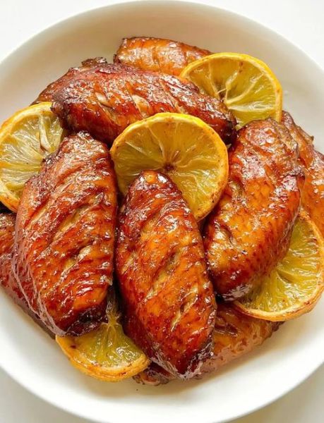 柠檬鸡翅怎么做_柠檬鸡翅腌制多久才入味-第1张图片-山城妙识 柠檬鸡翅怎么做_柠檬鸡翅腌制多久才入味-第1张图片-山城妙识