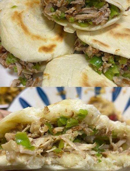 肉夹馍家庭简单做法_新手一次成功秘诀-第1张图片-山城妙识 肉夹馍家庭简单做法_新手一次成功秘诀-第1张图片-山城妙识