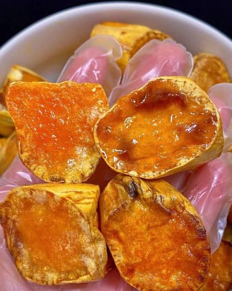 空气炸锅烤红薯温度和时间_空气炸锅烤红薯要不要翻面-第1张图片-山城妙识 空气炸锅烤红薯温度和时间_空气炸锅烤红薯要不要翻面-第1张图片-山城妙识