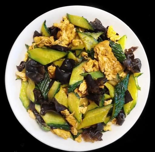 黄瓜炒鸡蛋怎么做_黄瓜炒鸡蛋的家常做法步骤-第1张图片-山城妙识 黄瓜炒鸡蛋怎么做_黄瓜炒鸡蛋的家常做法步骤-第1张图片-山城妙识