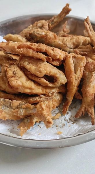 干炸小鱼怎么做才酥脆_干炸小鱼用不用面粉-第2张图片-山城妙识 干炸小鱼怎么做才酥脆_干炸小鱼用不用面粉-第2张图片-山城妙识