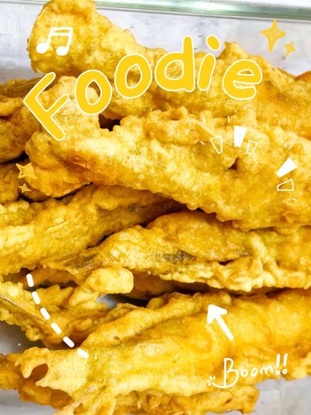 干炸小鱼怎么做才酥脆_干炸小鱼用不用面粉-第3张图片-山城妙识 干炸小鱼怎么做才酥脆_干炸小鱼用不用面粉-第3张图片-山城妙识