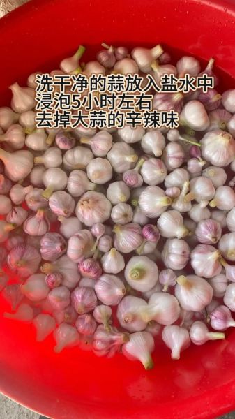 家常酱油腌蒜怎么做_酱油腌蒜保存多久-第3张图片-山城妙识 家常酱油腌蒜怎么做_酱油腌蒜保存多久-第3张图片-山城妙识